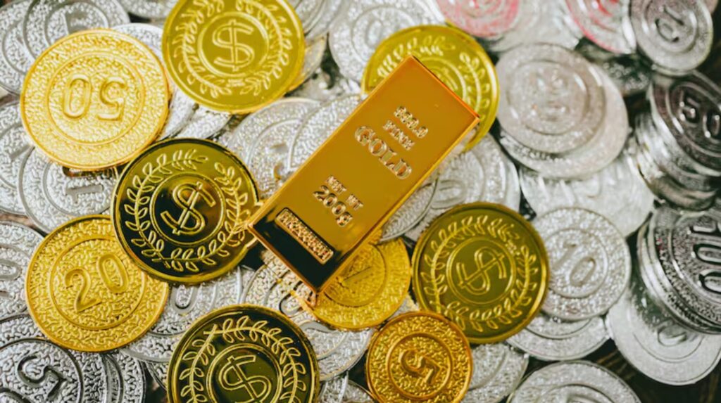 Gold And Silver Prices Drop Sharply On October 25 As Record Levels Hit ...
