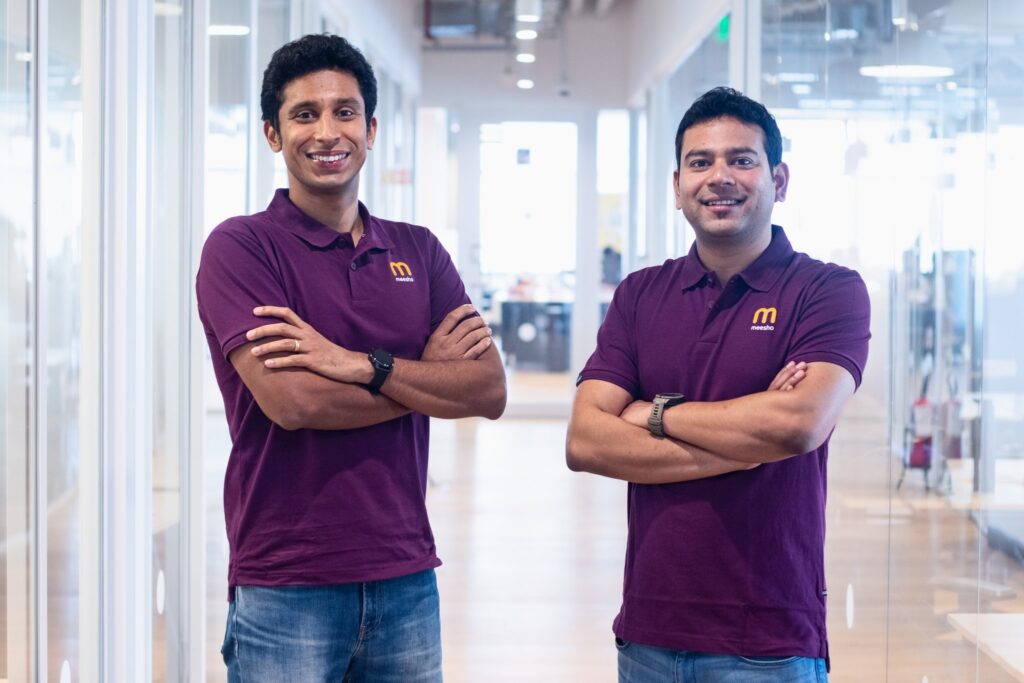Meet Vidit Aatrey And Sanjeev Barnwal: The Visionaries Behind Meesho’s ...