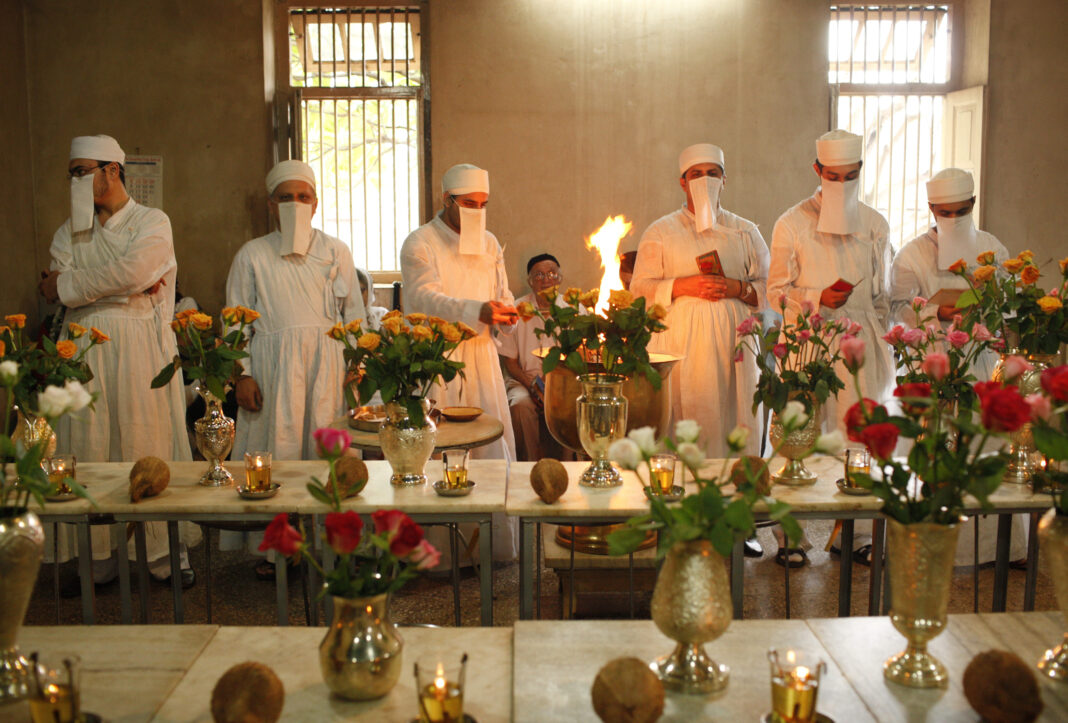 Ratan Tata Passes Away: Understanding Parsi Funeral Traditions ...