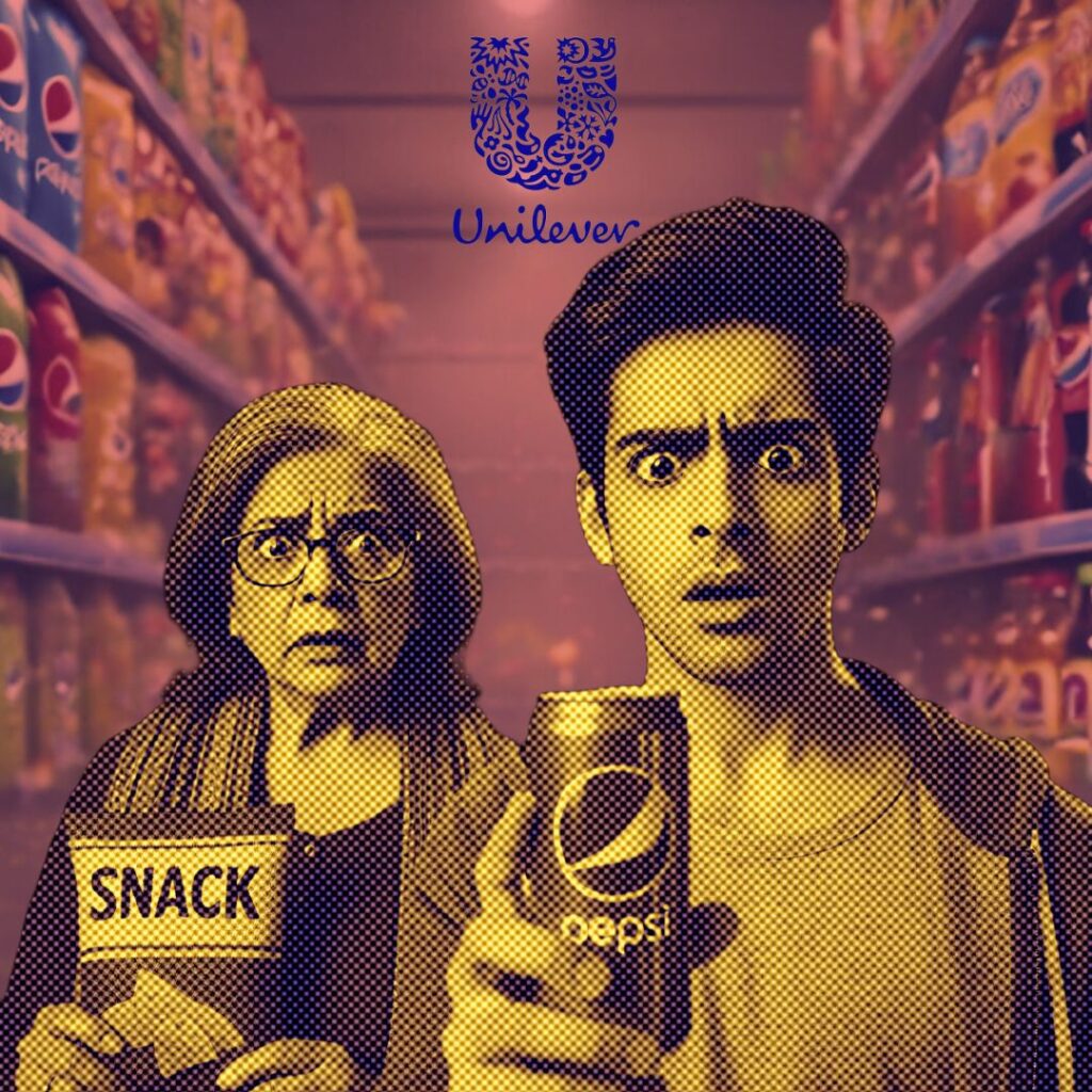 Unilever And PepsiCo Criticized For Selling Lower Quality Food Products ...